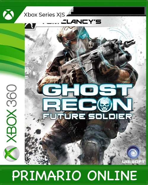 Xbox Series X|S Tom Clancy’s Ghost Recon Future Soldier Primario Online